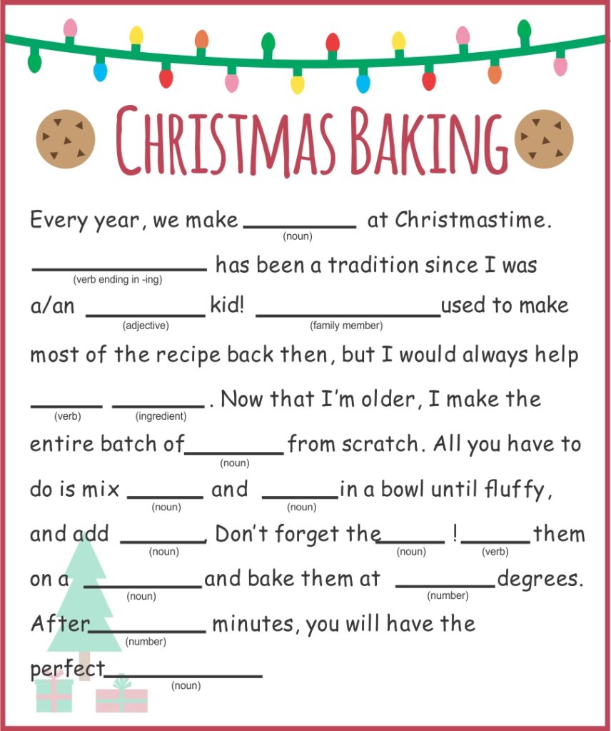 Free Printable Christmas Games With Answers - Printable JD