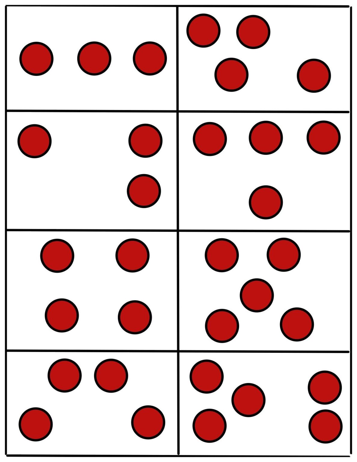 100 Free Printable Bingo Cards - Printable JD