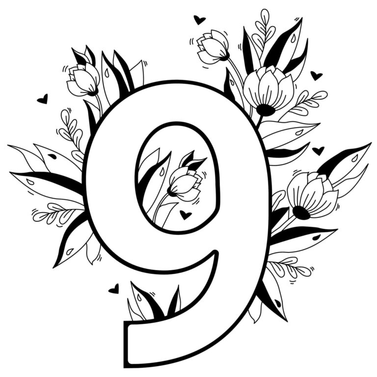 Large Printable Numbers 1 100 - Printable JD