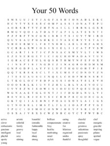 Free Printable Adult Word Searches - Printable JD