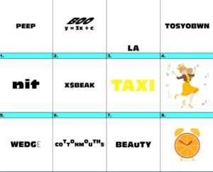 Free Printable Dingbats Picture Quiz - Printable JD