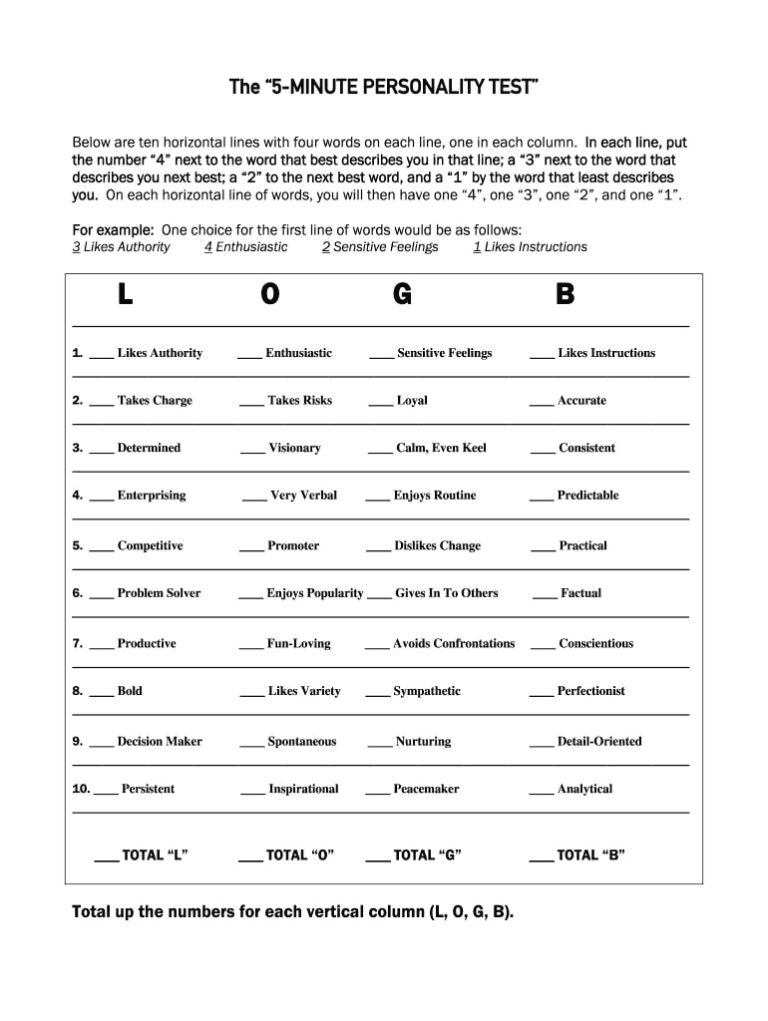 Printable Self-Esteem Therapist Aid - Printable JD