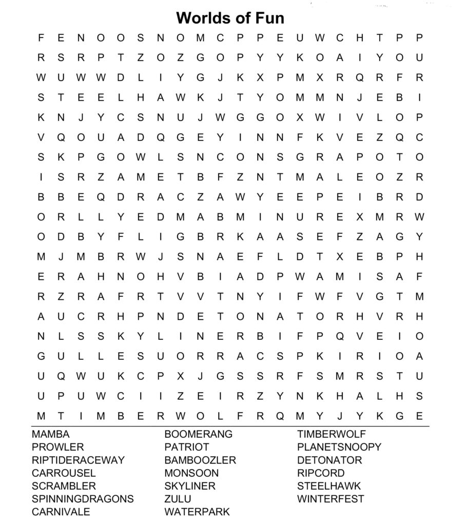 Printable Word Searches For Adults - Printable JD