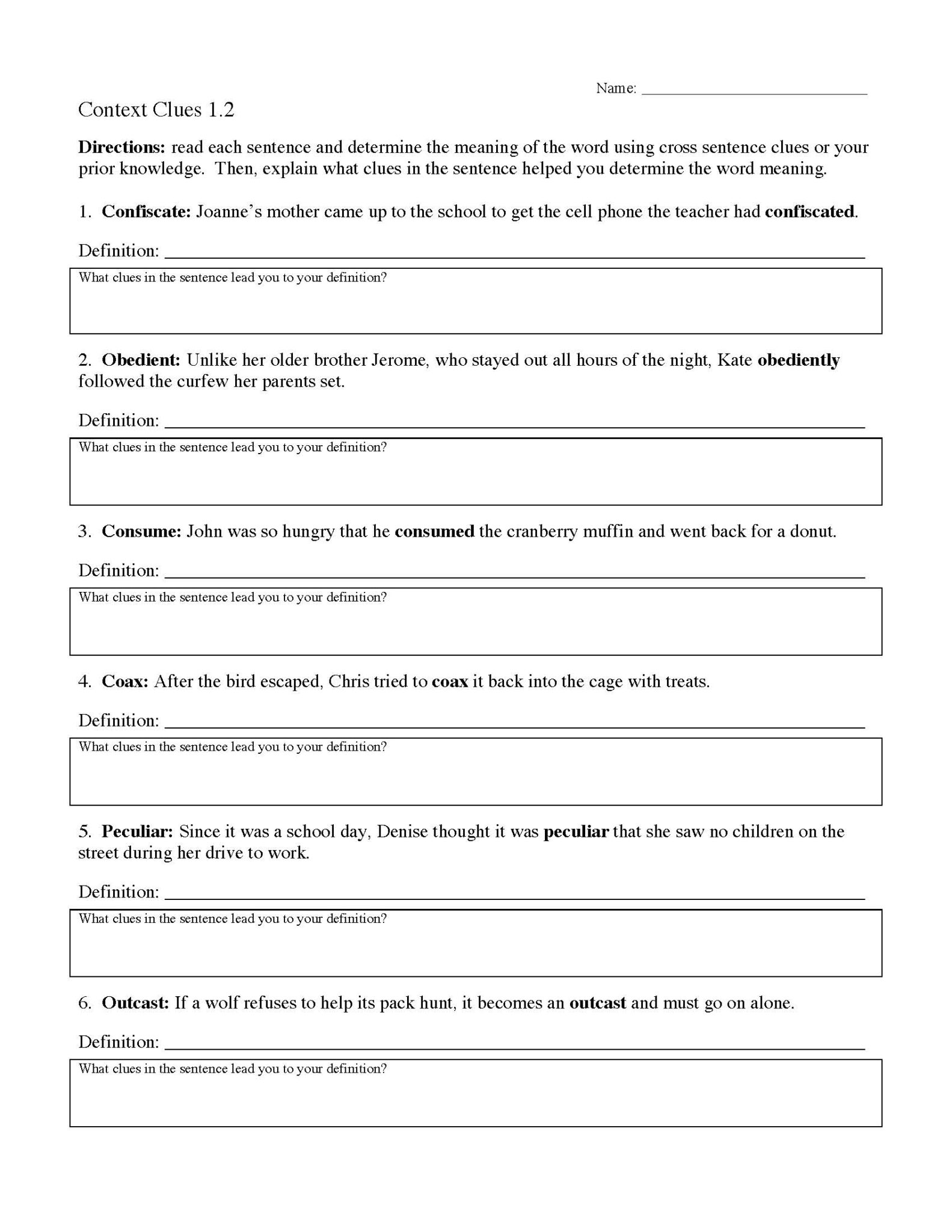 9th Grade English Worksheets Printable - Printable JD