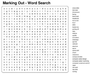 Adult Word Search Puzzles Free Printable - Printable JD