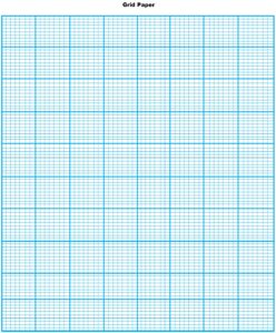 Printable Metric Graph Paper 1mm Free - Printable JD