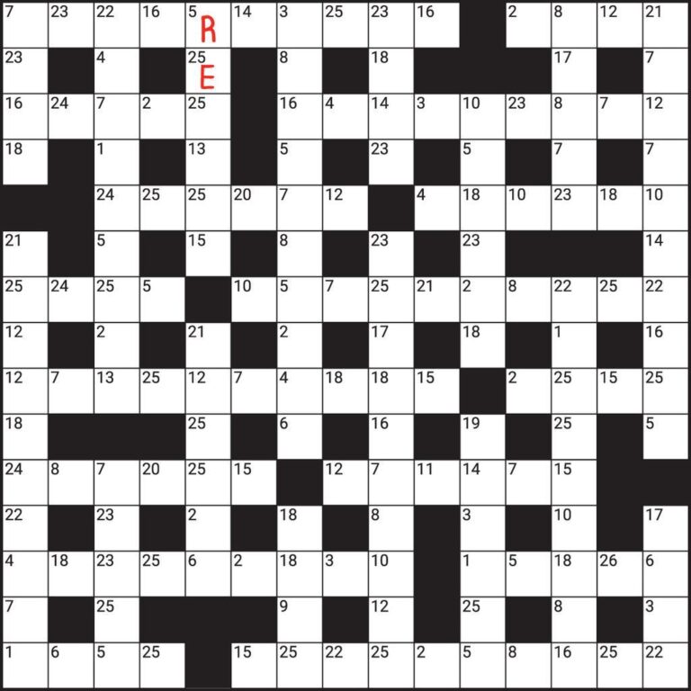 Printable Codebreaker Puzzles - Printable JD