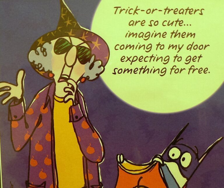 Printable Maxine Cartoons - Printable JD