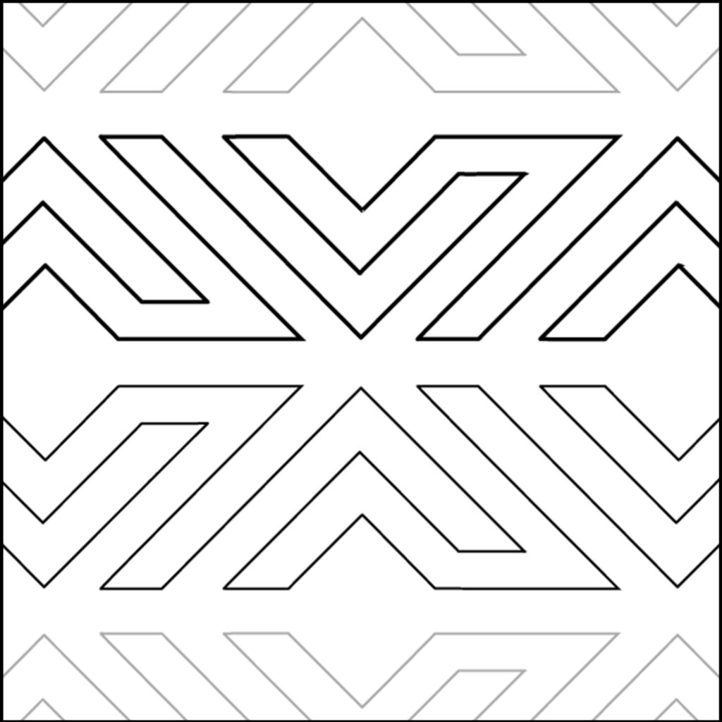 Printable Free Pantograph Patterns to Download - Printable JD