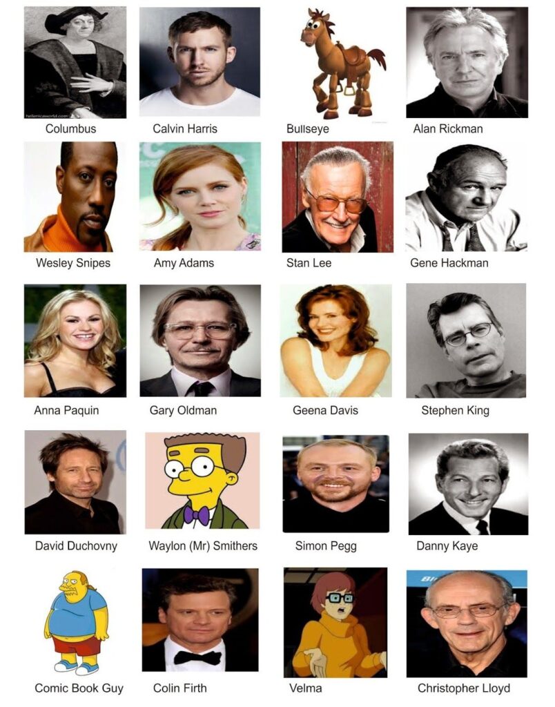 Printable Free Picture Quizzes With Answers - Printable JD