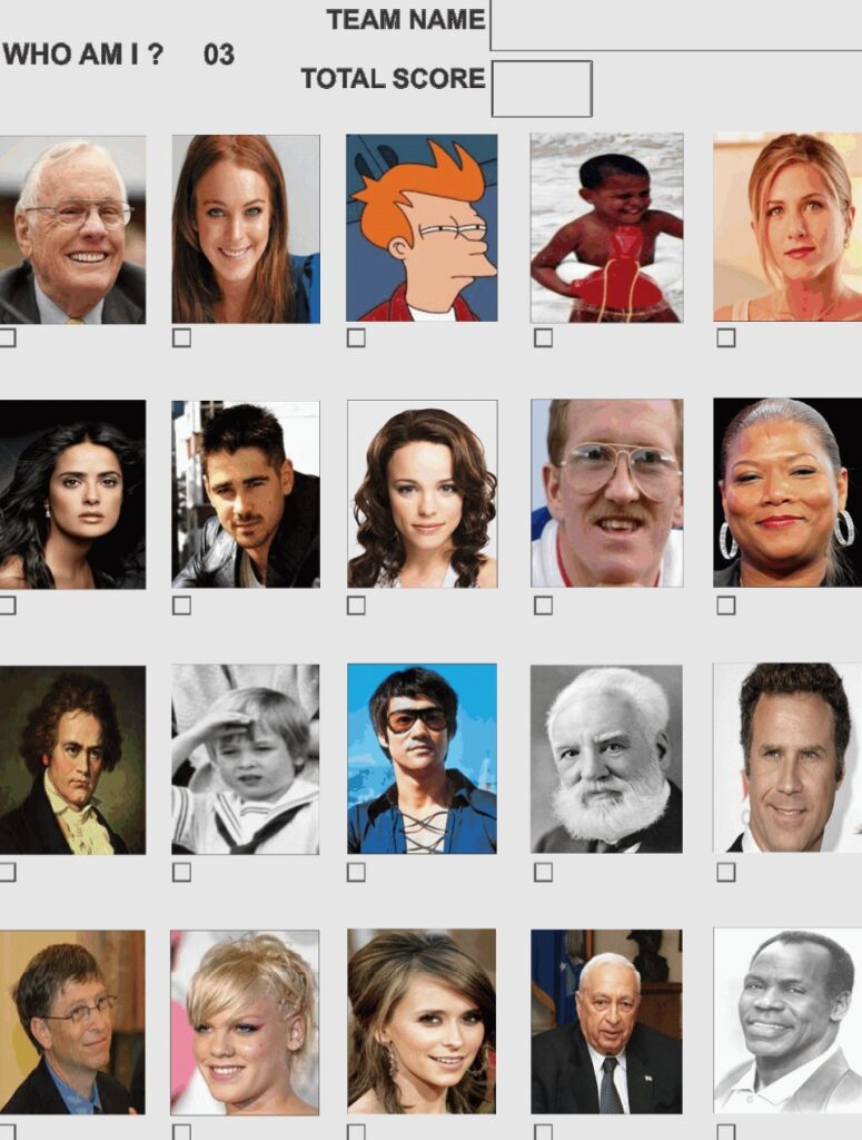 Printable Free Picture Quizzes With Answers To Print - Printable JD