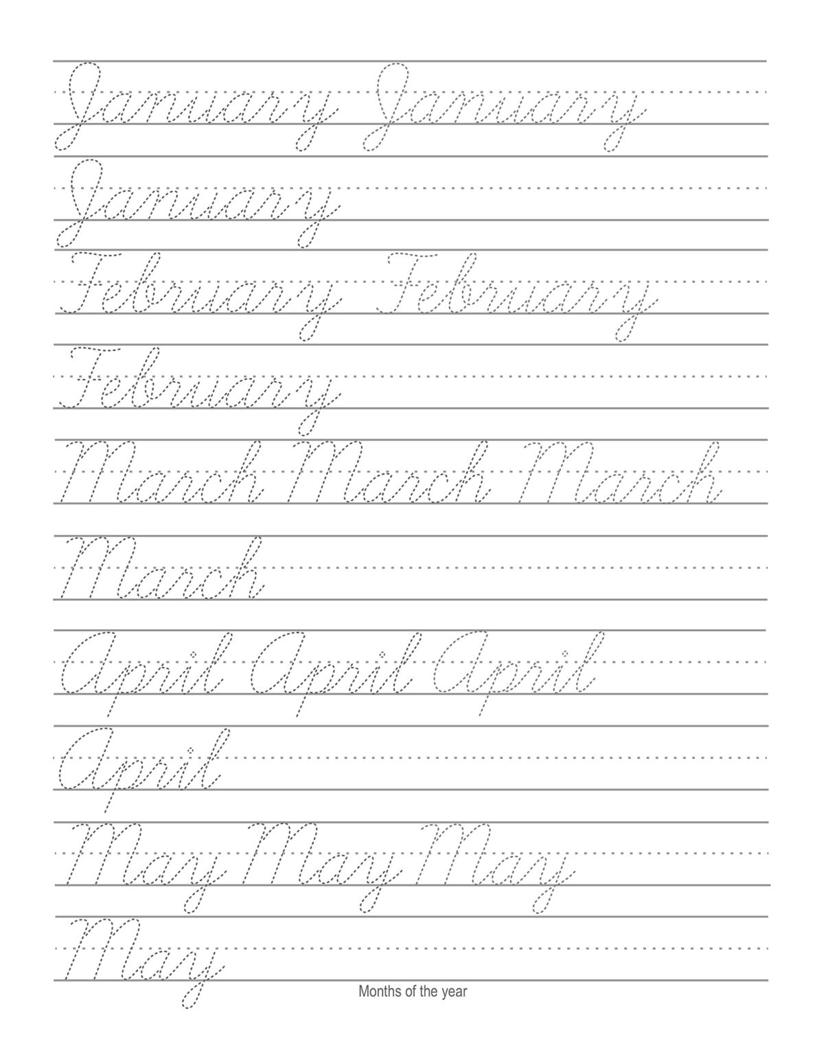 Printable Improve Your Handwriting Adults Worksheets Printable Improve Your Handwriting Adults Worksheets