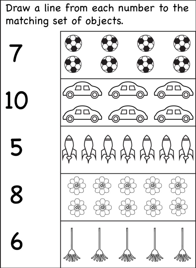 Printable Kidsworksheetfun - Printable JD