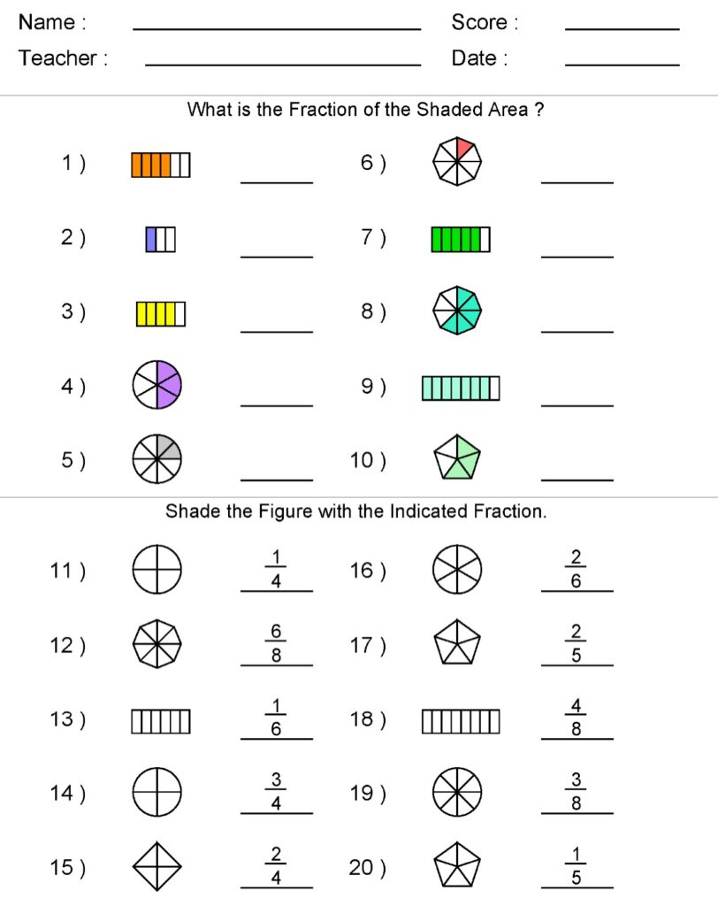 Printable Math-Aids Com Worksheet - Printable JD