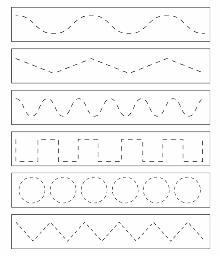 Printable Tracing Pictures - Printable JD
