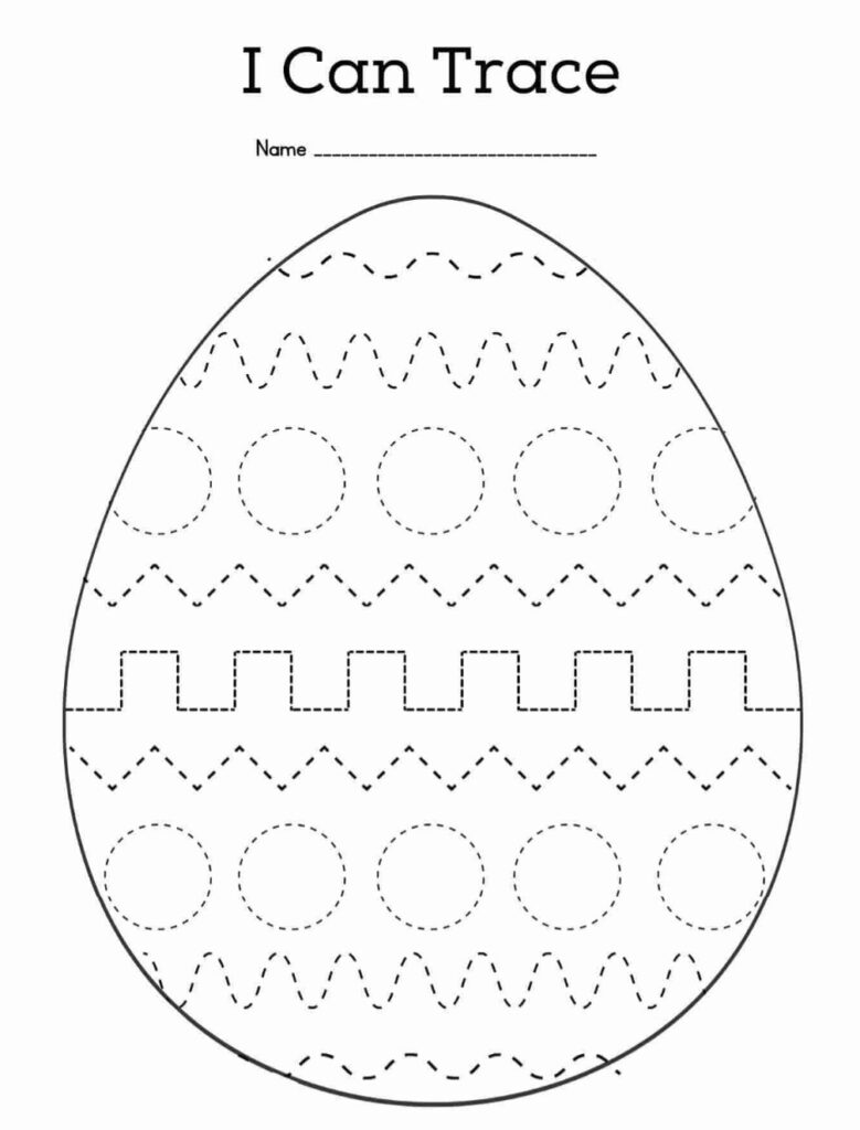 Printable Tracing Pictures - Printable JD