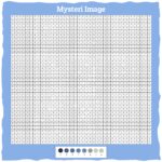 Mystery Color By Number Free Printables - Printable JD