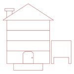 Printable DBT House Worksheet