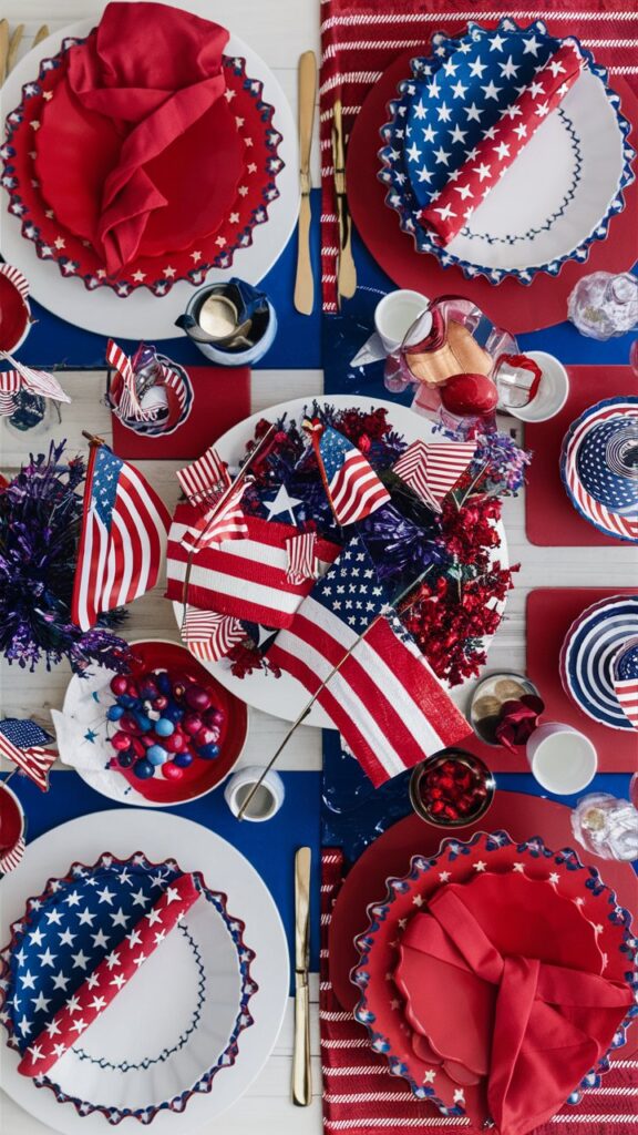 Independence Day: Crafts, Decor, and Fun for the 4th of July - Printable JD