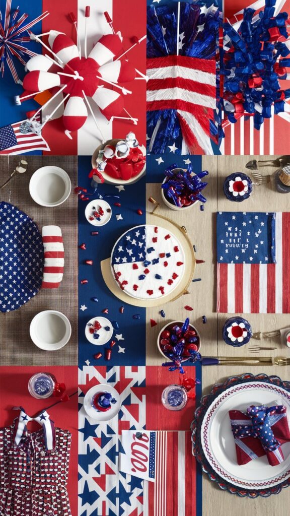 Independence Day: Crafts, Decor, and Fun for the 4th of July - Printable JD